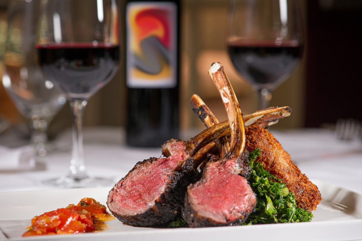 Best Food Pairing for Malbec Wine | QelviQ USA