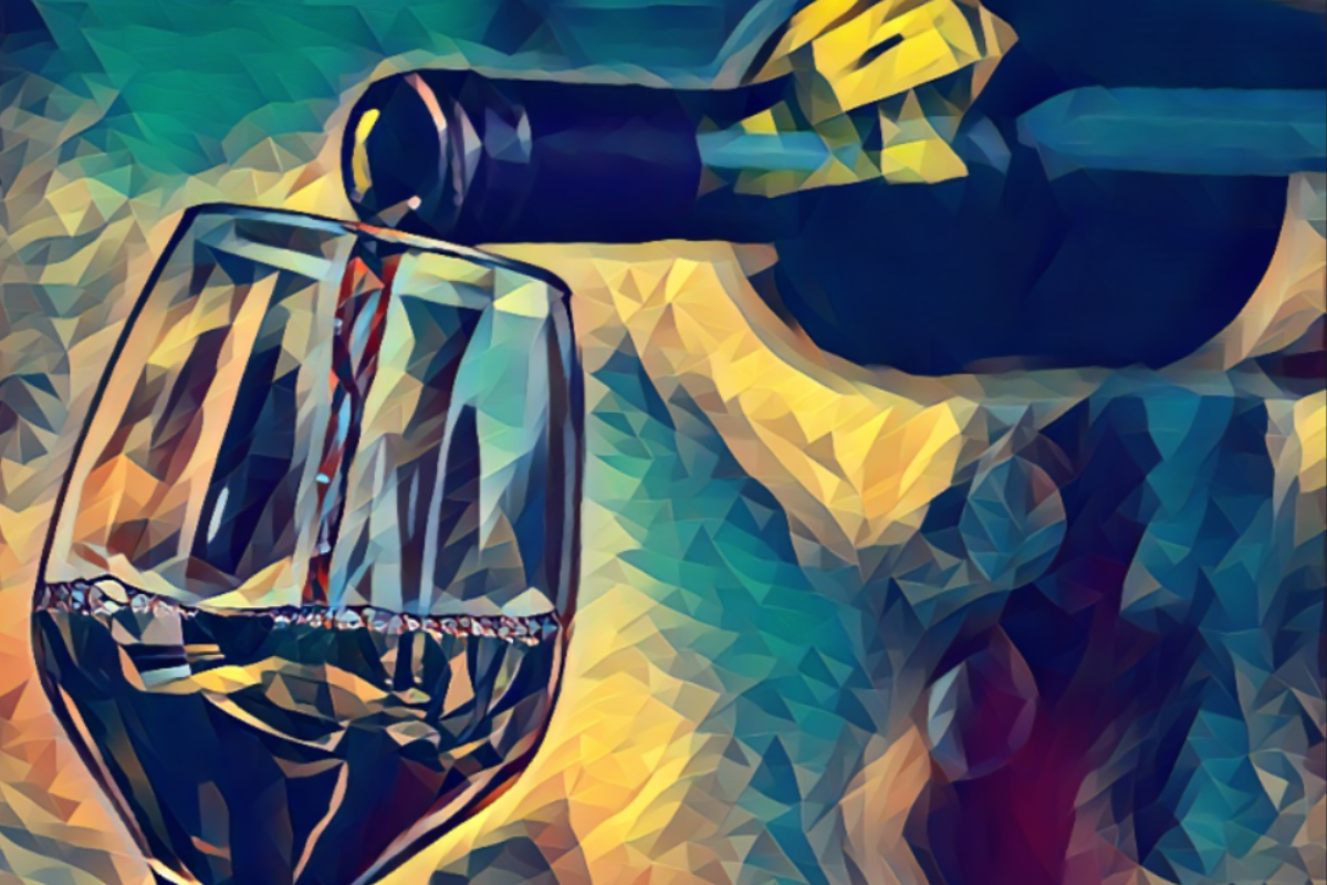 Stirring the Senses: The Fusion of Wine and Art – QelviQ